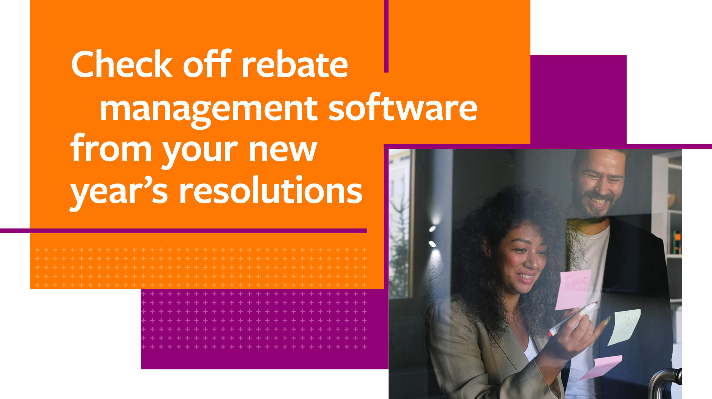 Check off rebate management software from your new year's resolutions | Enable
